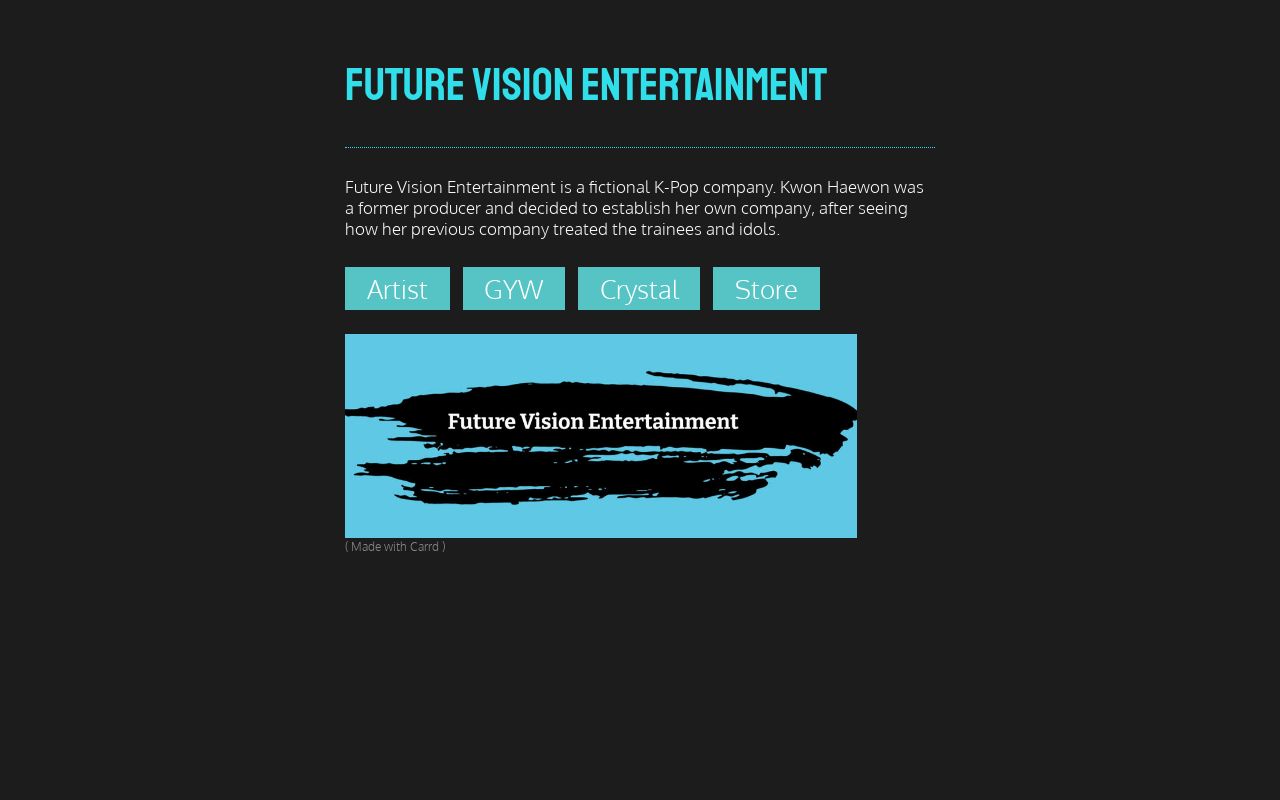 Future Vision